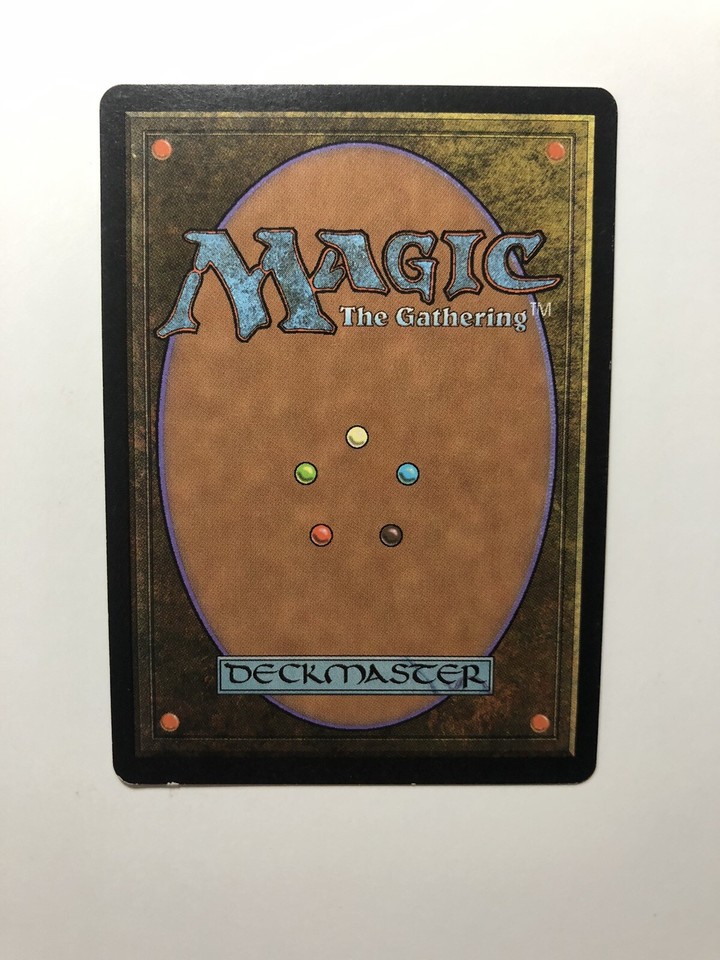 MTG - Back To Basics - Urza's Saga - Rare - Heavy Play HP | eBay
