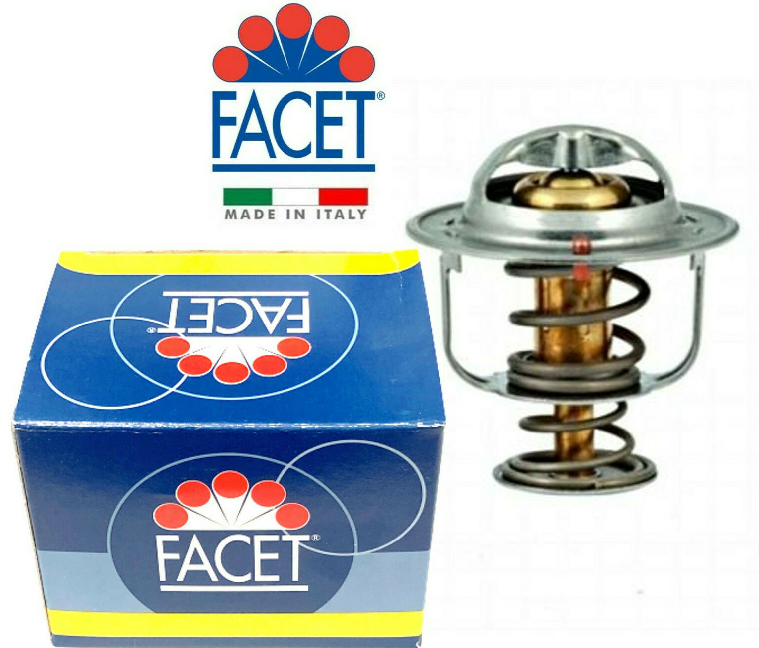 FOR TOYOTA CAMRY HIGHLANDER SIENNA ES350 RX350 COOLANT THERMOSTAT 90916 ...