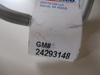 Automatic Transmission Clutch Accumulator Pipe GM Parts 24293148 | eBay