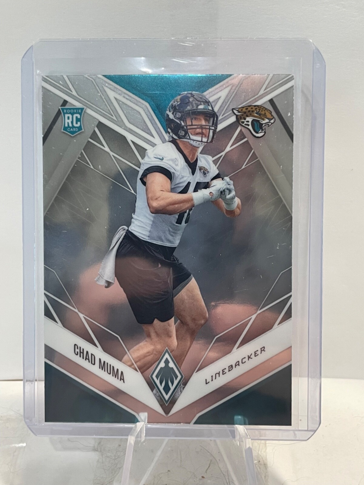 Chad Muma 2022 Panini Phoenix Rookie Jacksonville Jaguars | eBay
