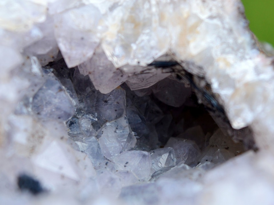 Quartz Goethite 205 Grams - Ouarzazate Province, Drâa-Tafilalet Region ...