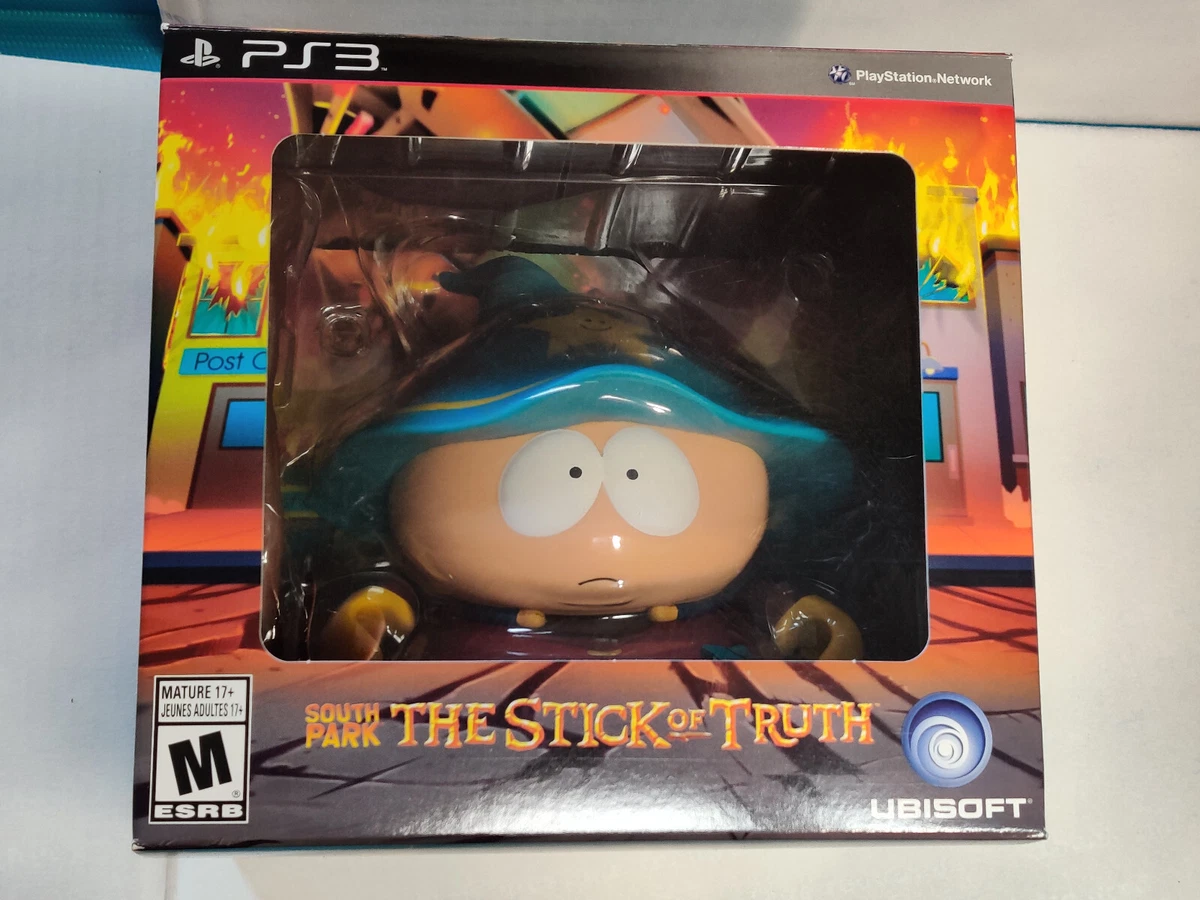 South Park Stick Of Truth Grand Wizard Edition