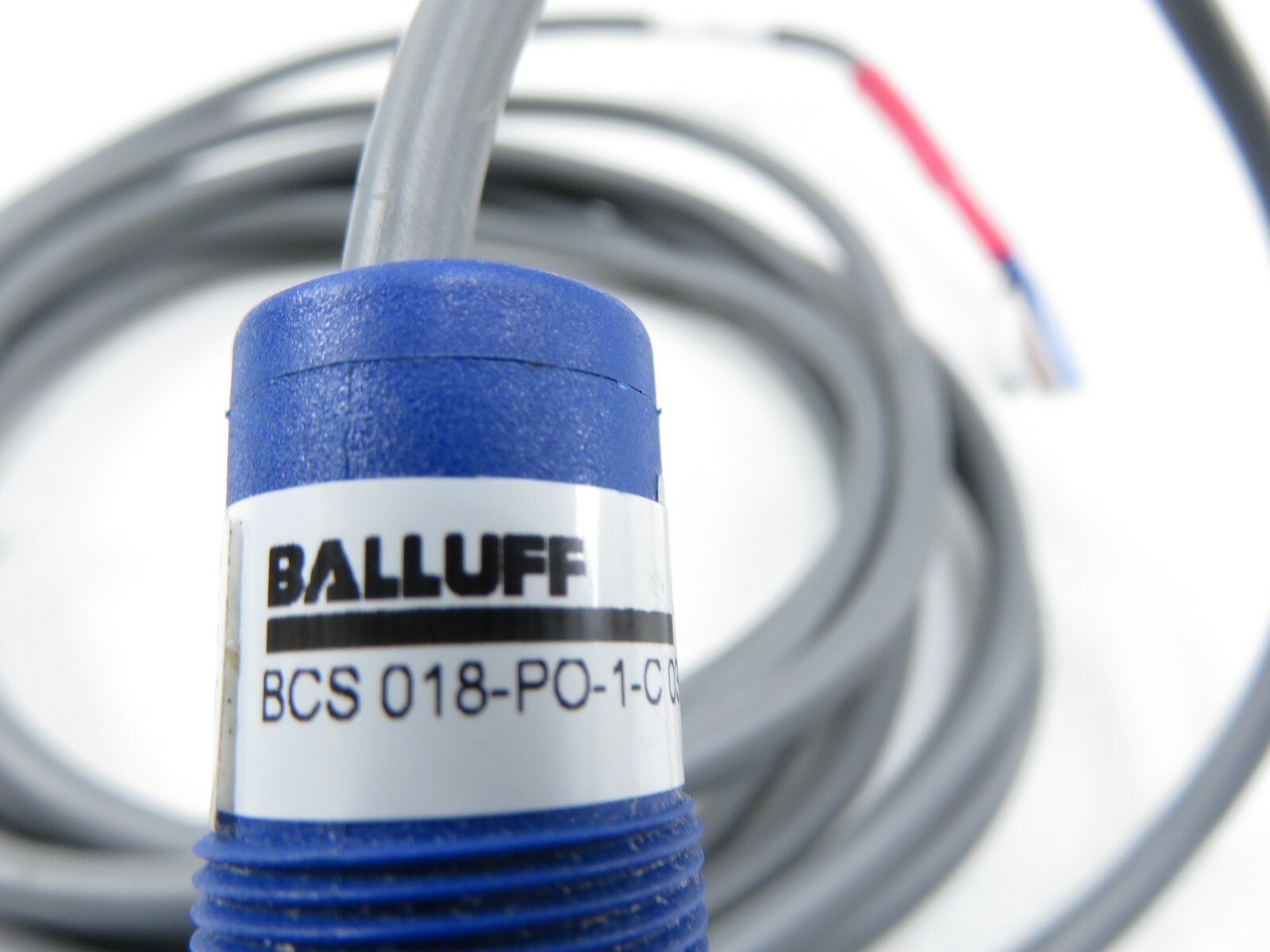 Balluff BCS 018-NS-1C03 Proximity Sensor | eBay