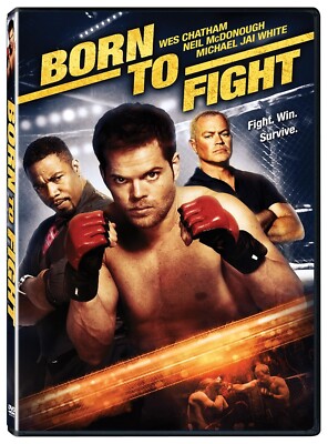 Born to fight - (DVD) - Wes Chatham, Michael Jai White **BRAND NEW** | eBay