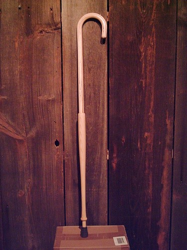 walking stick cane ball bat cane blank wood for you to put your own ...