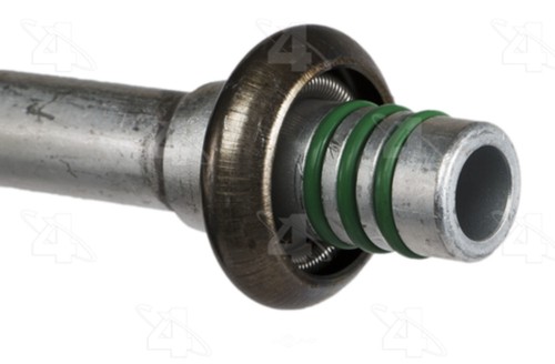 FOUR SEASONS 55821 Liquid Line Hose Assembly w/ Captured Orifice Tube ...