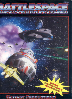 BattleTech - Battlespace Raumschlachten im BattleTech-Universum ...