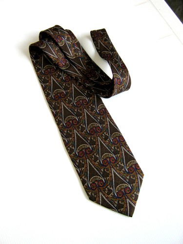 HENRY CHRISTIAN New Made IN Italy 100% Silk | eBay