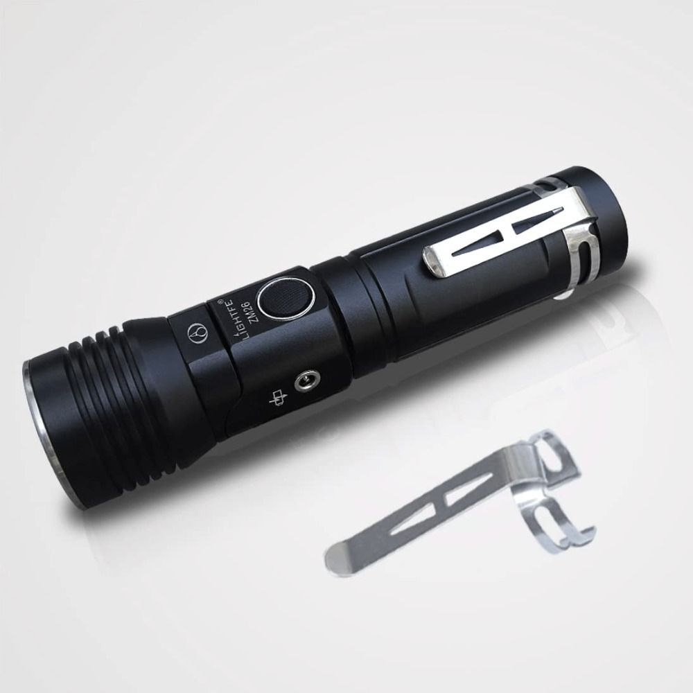 Electric Scooter Lamp Frame Flashlight Bracket Lamp Stand Flashlight ...