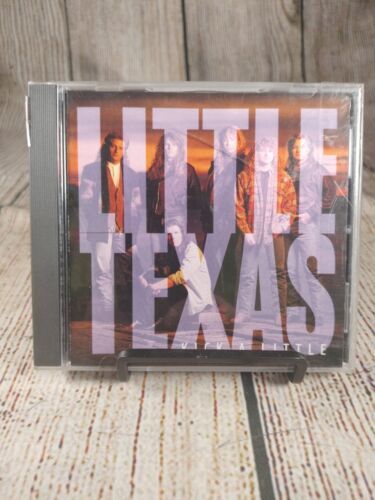 Kick a Little by Little Texas (CD, Sep-1994, Warner Bros.) 93624573920 ...