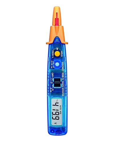 HIOKI (Hioki) pencil HiTESTER (blue skeleton housing) 3246-70 ...