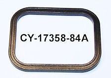 CYCO Rocker Box Cover Gaskets Kit for 1992-98 Harley Big Twin EVO ...