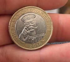 Collectable Two Pound Coins for sale | eBay