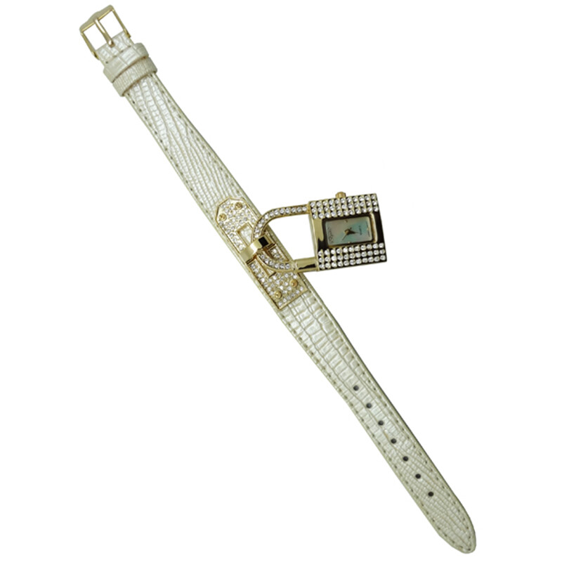 WOMEN LUXURY FASHION DESIGN GREAT LOCK WATCHES | eBay