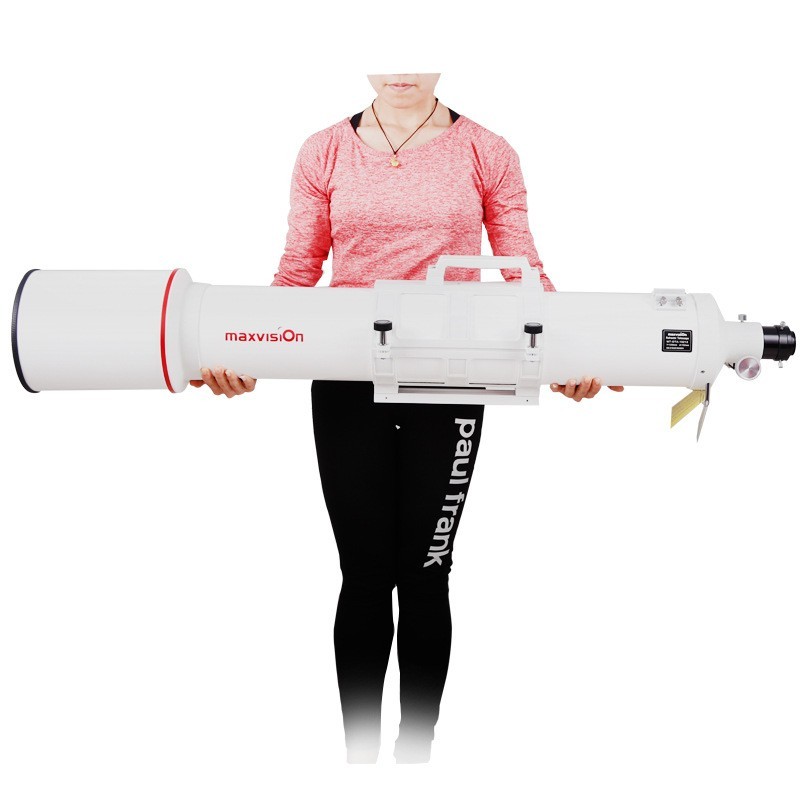Maxvision 152/1200 Professional refractor OTA -HD planetary observation ...