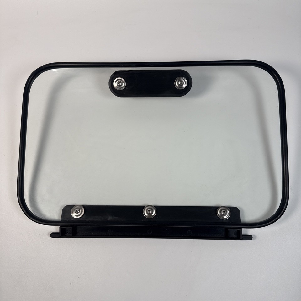 POWER XL Smokeless Grill PG-1500FDR Glass Lid Replacement with handle ...