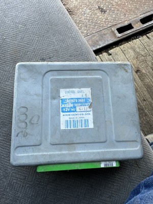 Isuzu Npr Control Unit Aisin 341811-11971 Computer Ecu PCM Trans ...