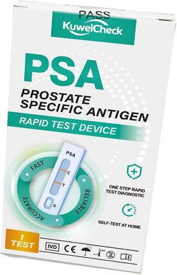 PSA Prostate Rapid Home Test kit for Men | eBay