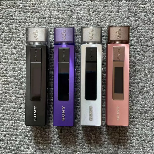 Sony Walkman NWZ-M504 MP3 Music Player 8GB-Tested 90% New | eBay