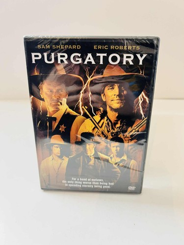 Purgatory (DVD, 1999) - Brand New & Factory Sealed! | eBay