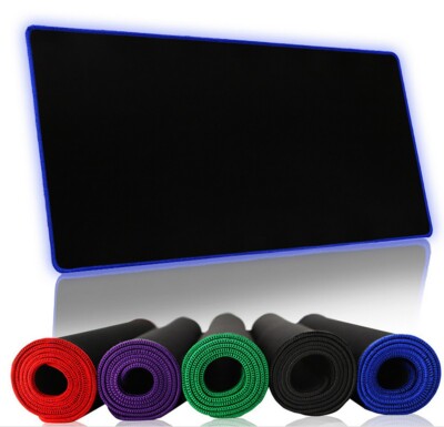 Large Size Desk Keyboard Mat Nonslip Extended Gaming Mouse Pad 31.5 x ...