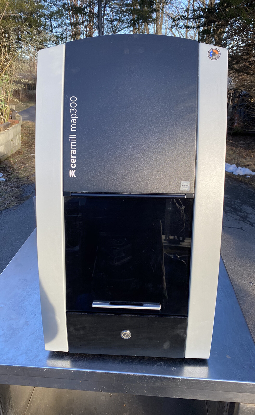 Amann Girrbach Ceramill MAP 300 3D Dental Scanner Used | eBay