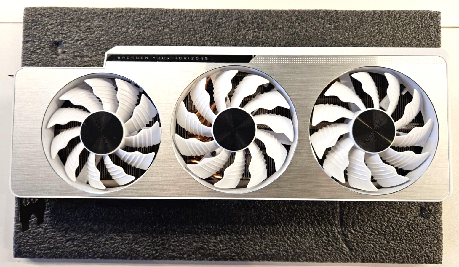 GIGABYTE GeForce RTX 3090 VISION OC 24GB GPU – GV-N3090VISION