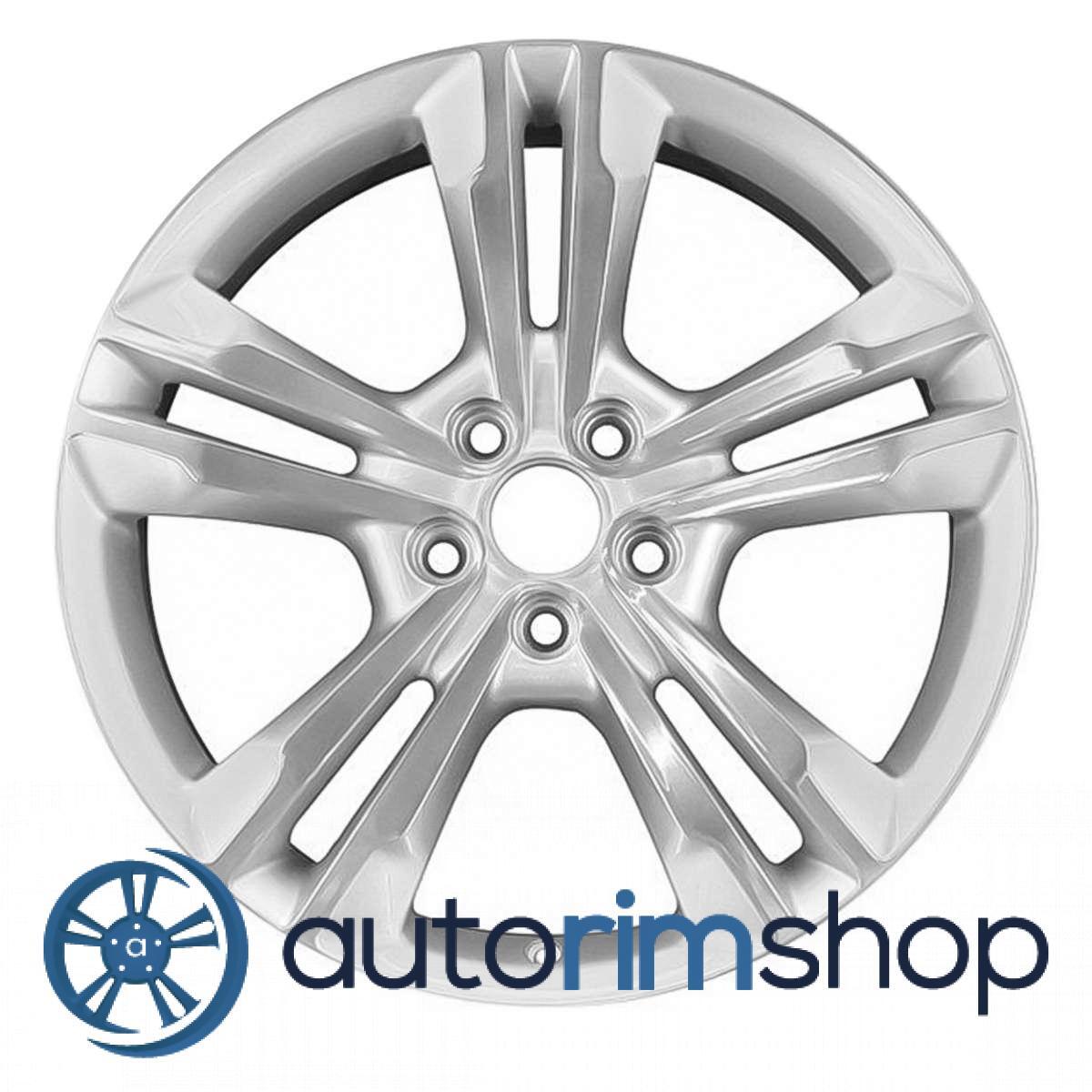 2011 Oem Rims