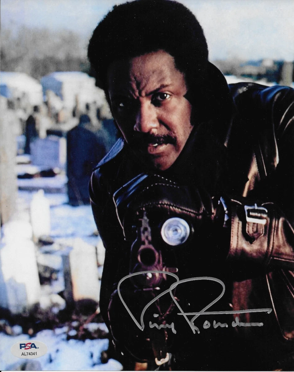 Richard Roundtree John James Roundtree