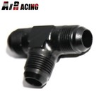 Universal AN10 10AN Male to 2X AN10 10-AN Male 3-Way Tee T-Piece ...