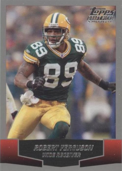 2004 Topps Draft Picks & Prospects - Robert Ferguson #57 for sale ...