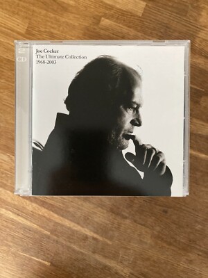 Joe Cocker The Ultimate Collection 1968-2003 Rock Pop CD | eBay UK