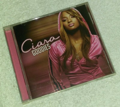 Ciara Goodies Urban CD 828766281927| eBay