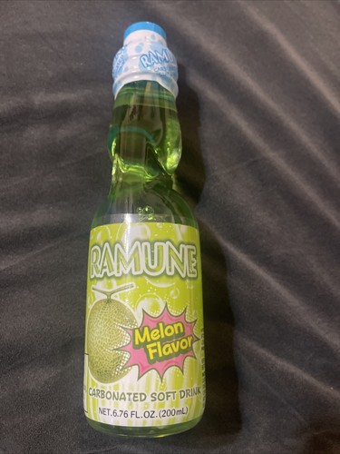 JFC International Soda Ramune Melon 6.76 Fl Oz (Pack Of 12) | eBay