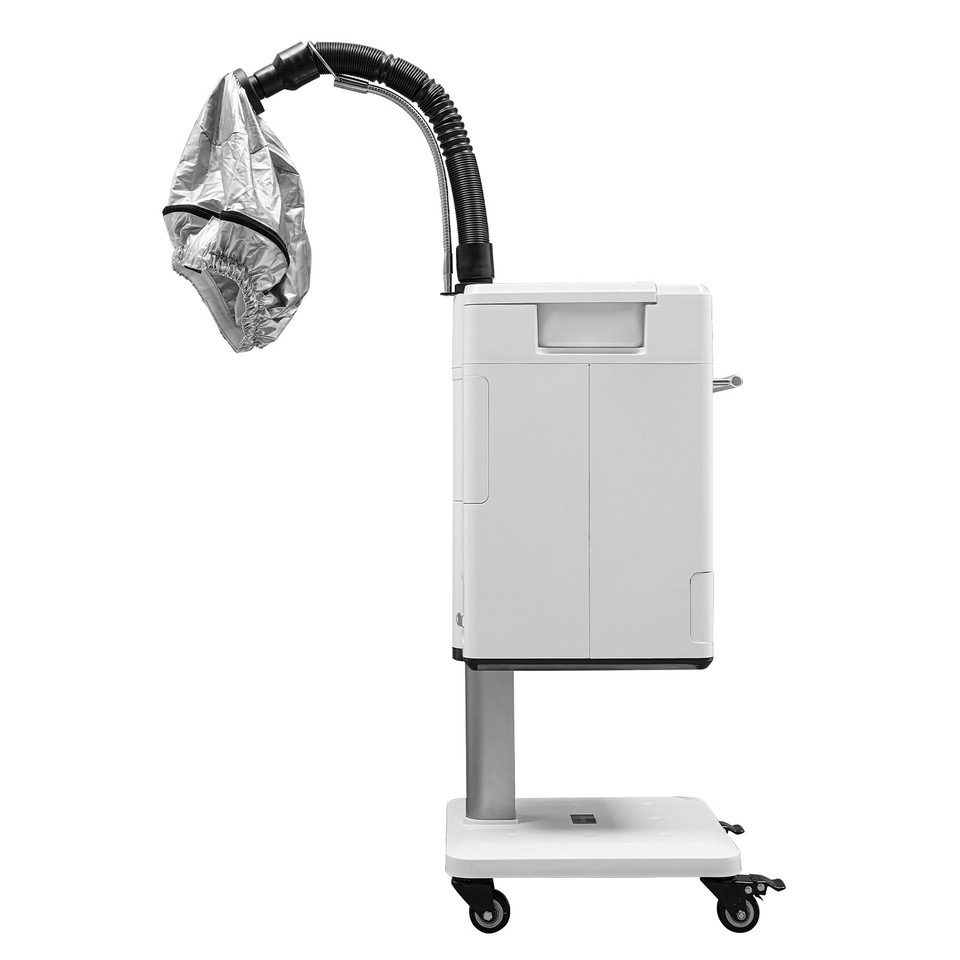 New! Nano Steamer Salon Spa Equipment Anion Hair Color Processor ...