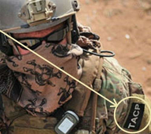 DAESH WHACKER© AFSOC CCT COMBAT CONTROL JTF PATCH DE BARDANE MORT SUR ...