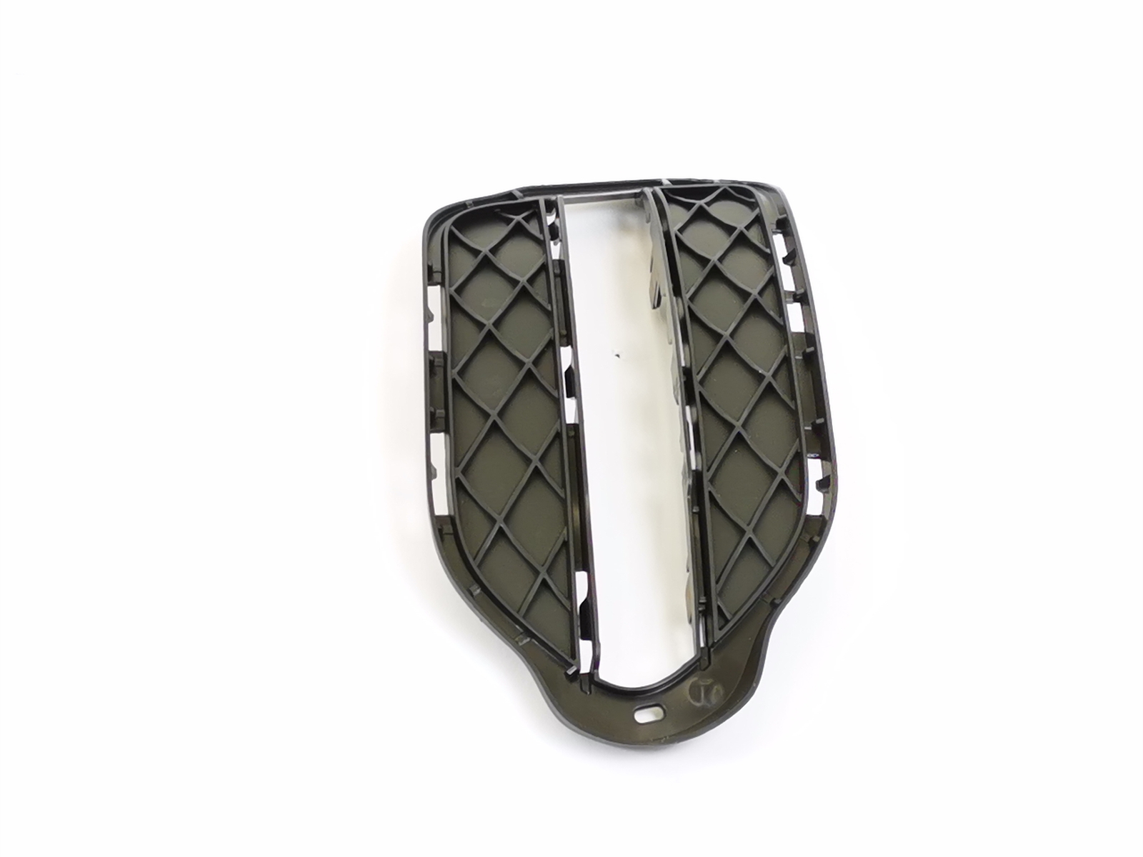 OEM 2013 - 2015 MERCEDES BENZ X204 Front Right Grille Fog Bezel Trim ...