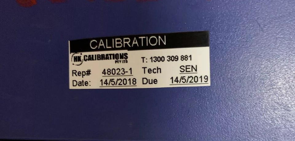 Rion VA-12 VA 12 Vibration Analayzer -analyser, Device Only | eBay