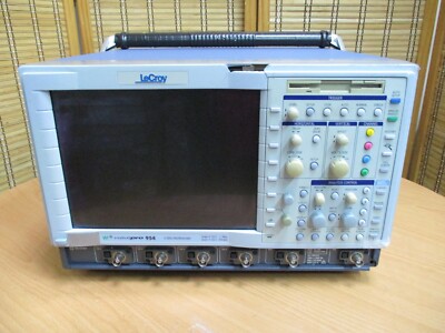 Oscilloscopes - Lecroy Wavepro