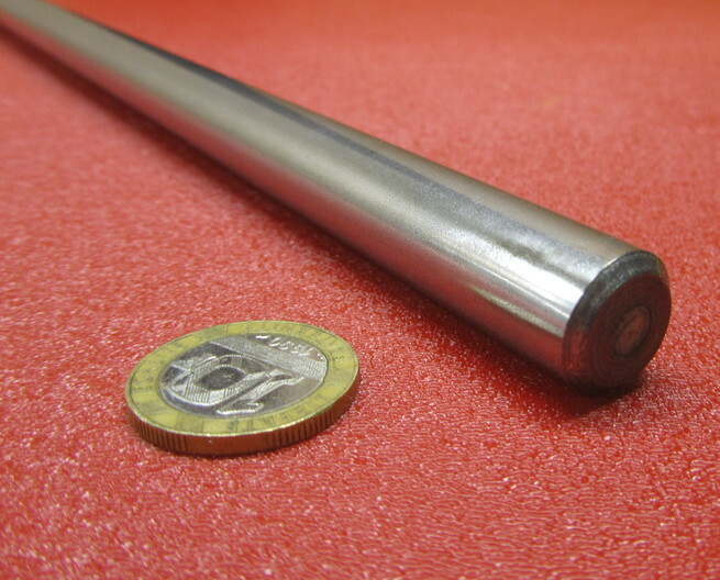 4140 Steel Rod Round Bar: 5/8" Diameter x 4 Foot Length | eBay