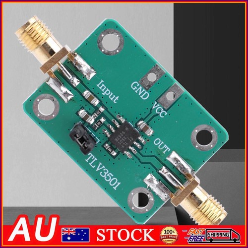 TLV3501 RF Frequency Converter High Speed Bandwidth Frequency Meter ...