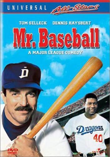 Mr. Baseball (Bilingual) DVD Value Guaranteed from eBay’s biggest ...