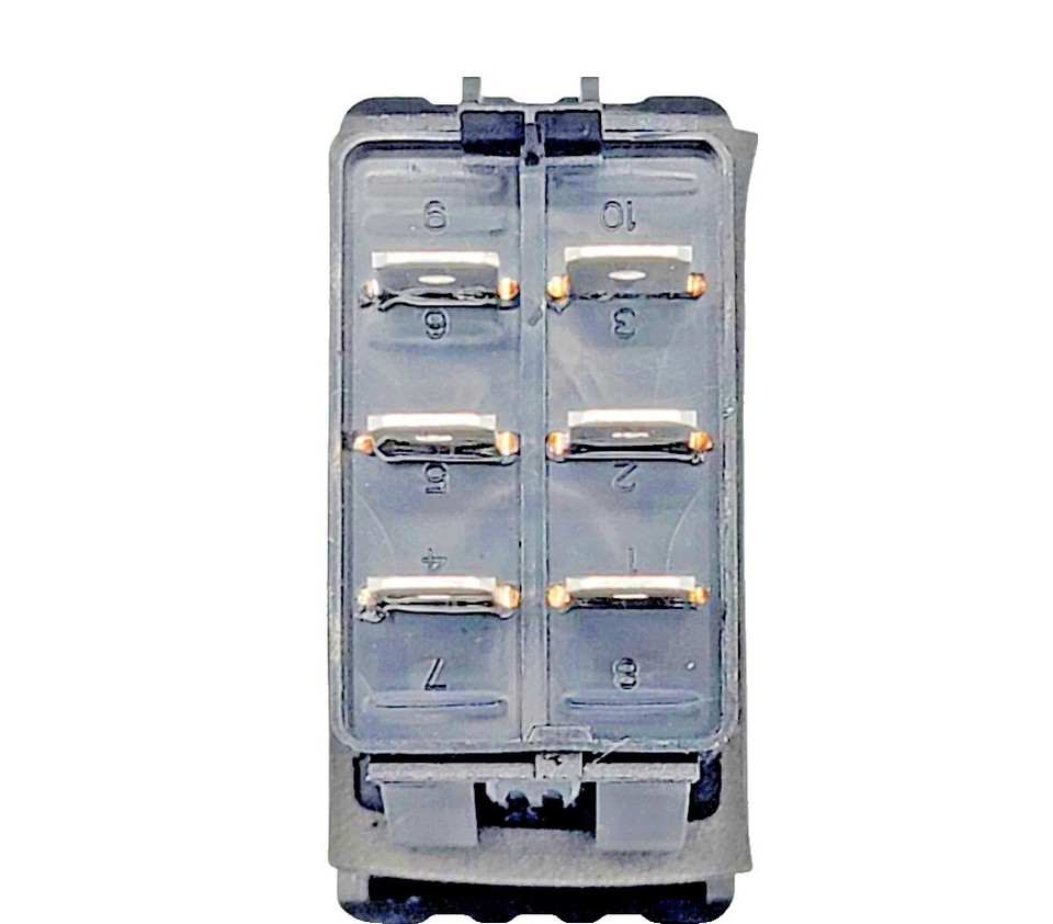 FNR Forward and Reverse Switch for advanced EV advent Golf Cart ICON ...