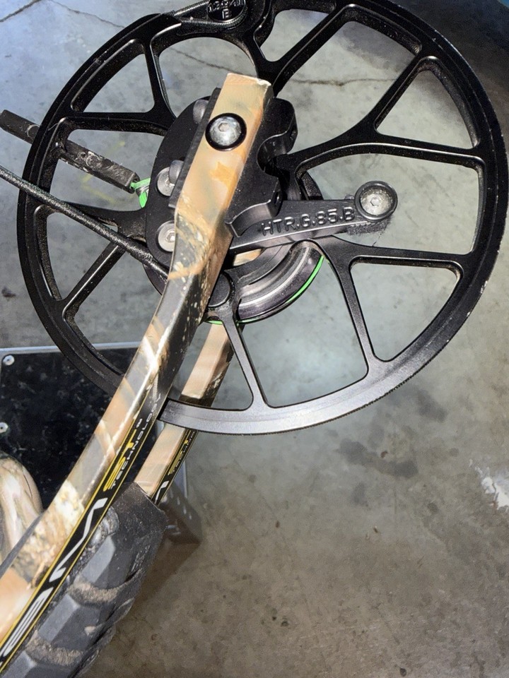 Mathews No Cam HTR , 27” | eBay