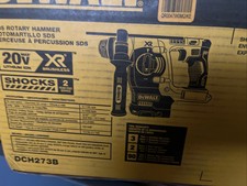 DEWALT D25404 1-1/8" SDS Rotary Hammer Drill Drilling for sale online ...