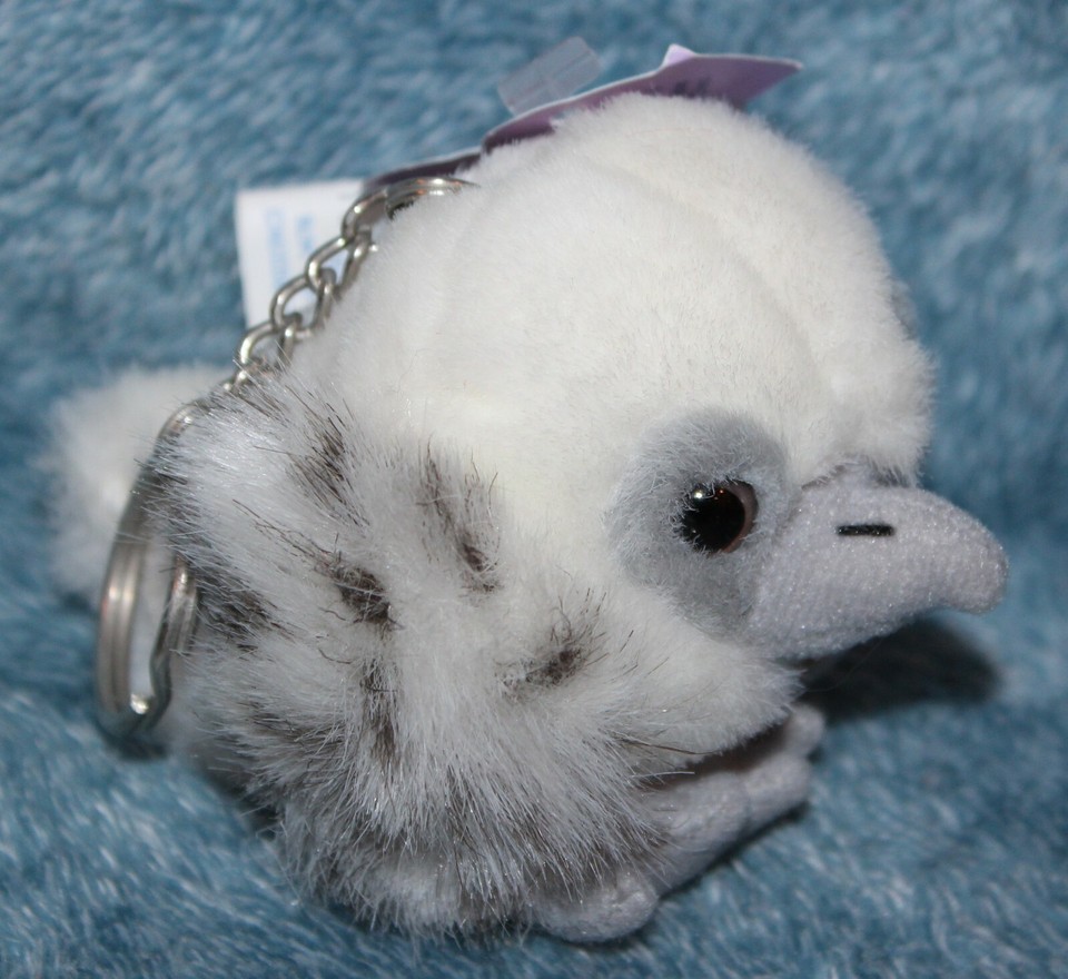 Puffkins Swoop Keychain #6664-K 1994 | eBay