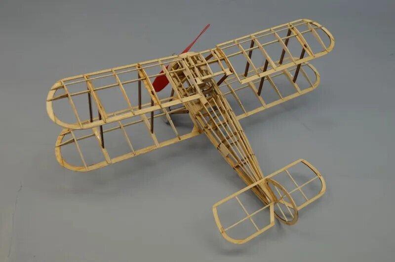 Dumas #244 - Sopwith Snipe - Scale Rubber Powered Flying Model Kit - in ...