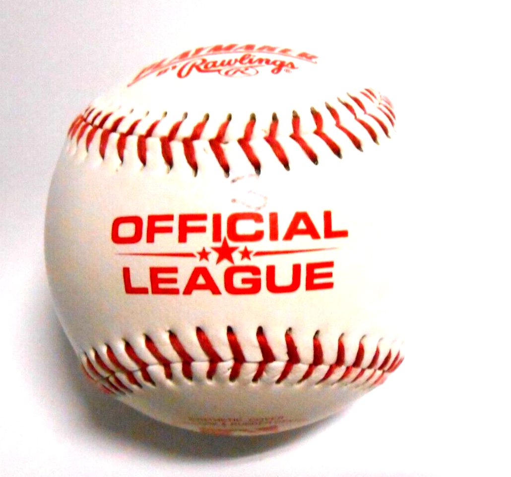 Jesse Litsch Signed Autographed Auto Rawlings Ball Baseball Toronto ...