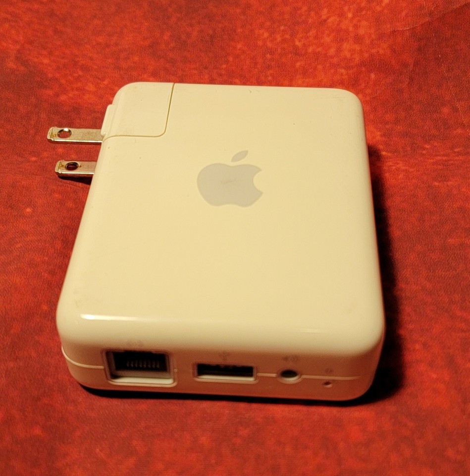 Apple Airport Express A1264 Base Station, Wireless Router! | eBay