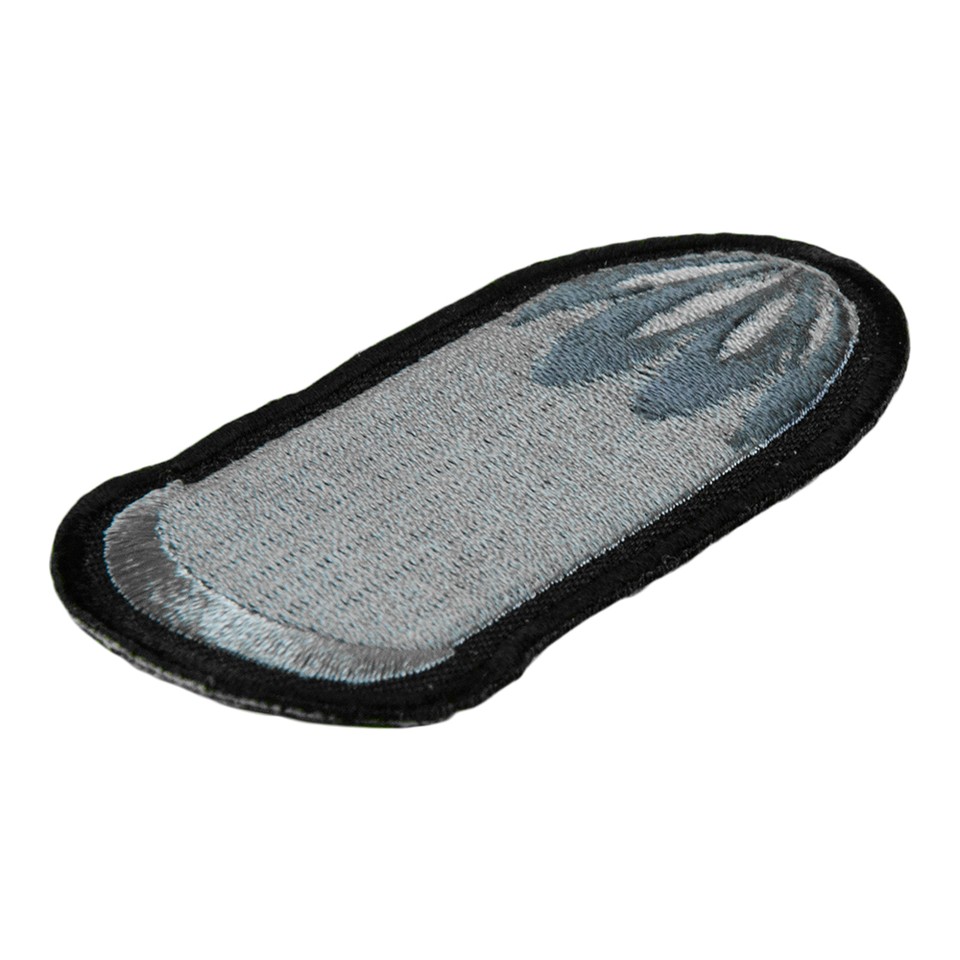 Silver Bullet Embroidered Patch, Guns & Ammunition Patches | eBay